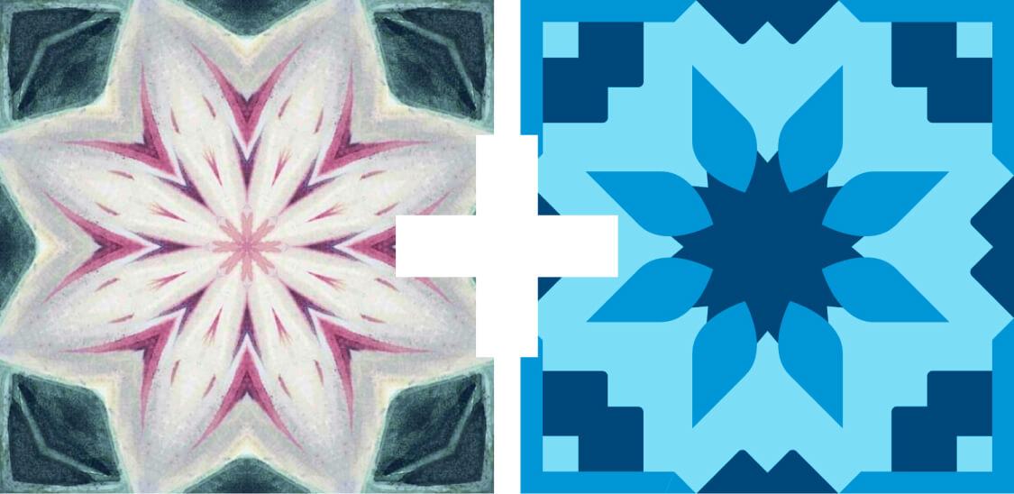 Pattern maker: create seamless and geometric designs – Repper app