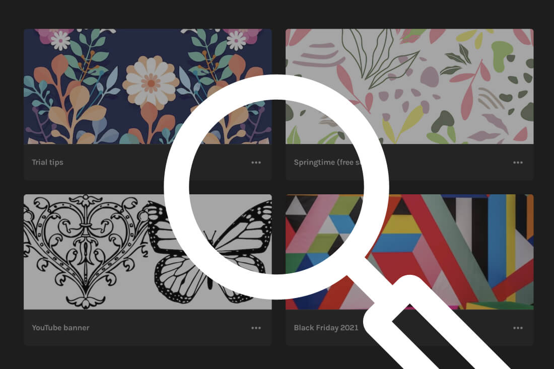 Updates: the latest news on pattern features – Repper app
