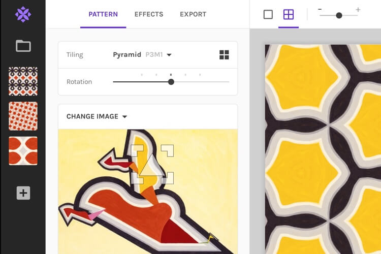 Updates: the latest news on pattern features – Repper app