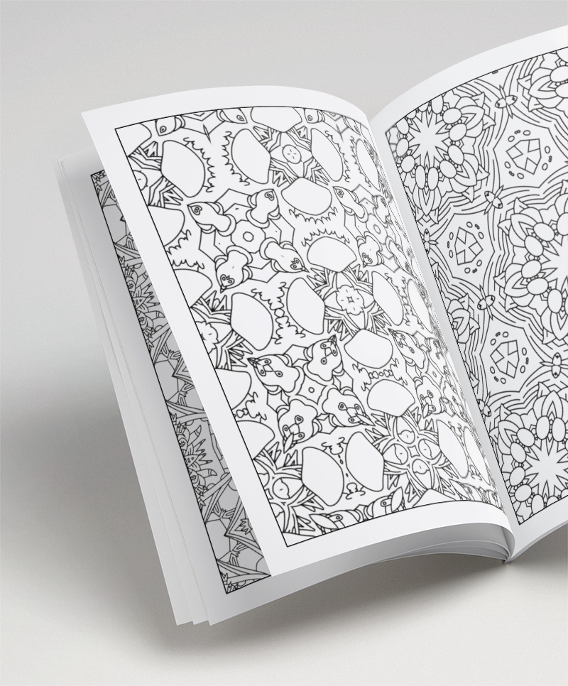 Pattern maker: create seamless and geometric designs – Repper app