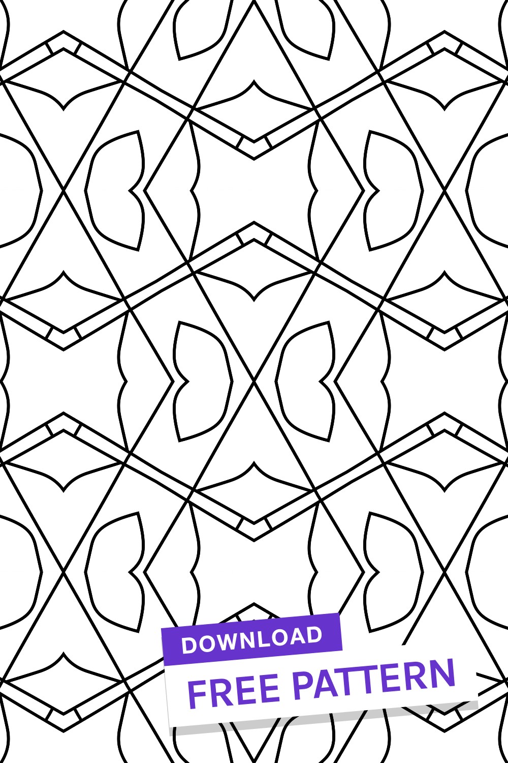 100% Free Patterns: high-quality seamless designs – Repper app