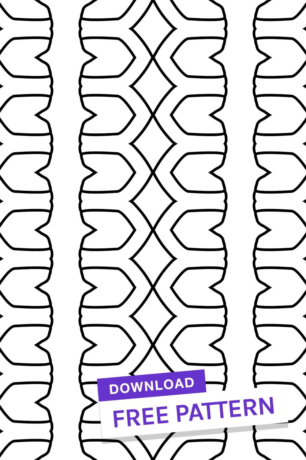 100% Free Patterns: high-quality seamless designs – Repper app