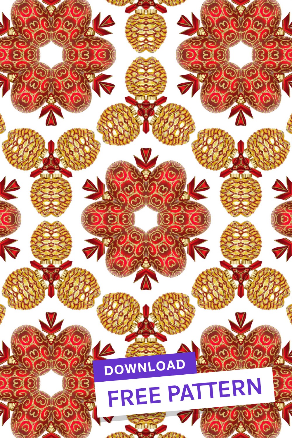 100% Free Patterns: high-quality seamless designs – Repper app