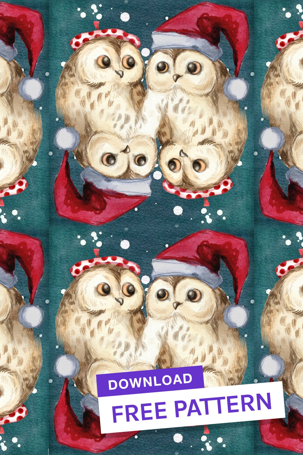 100% Free Patterns: high-quality seamless designs – Repper app