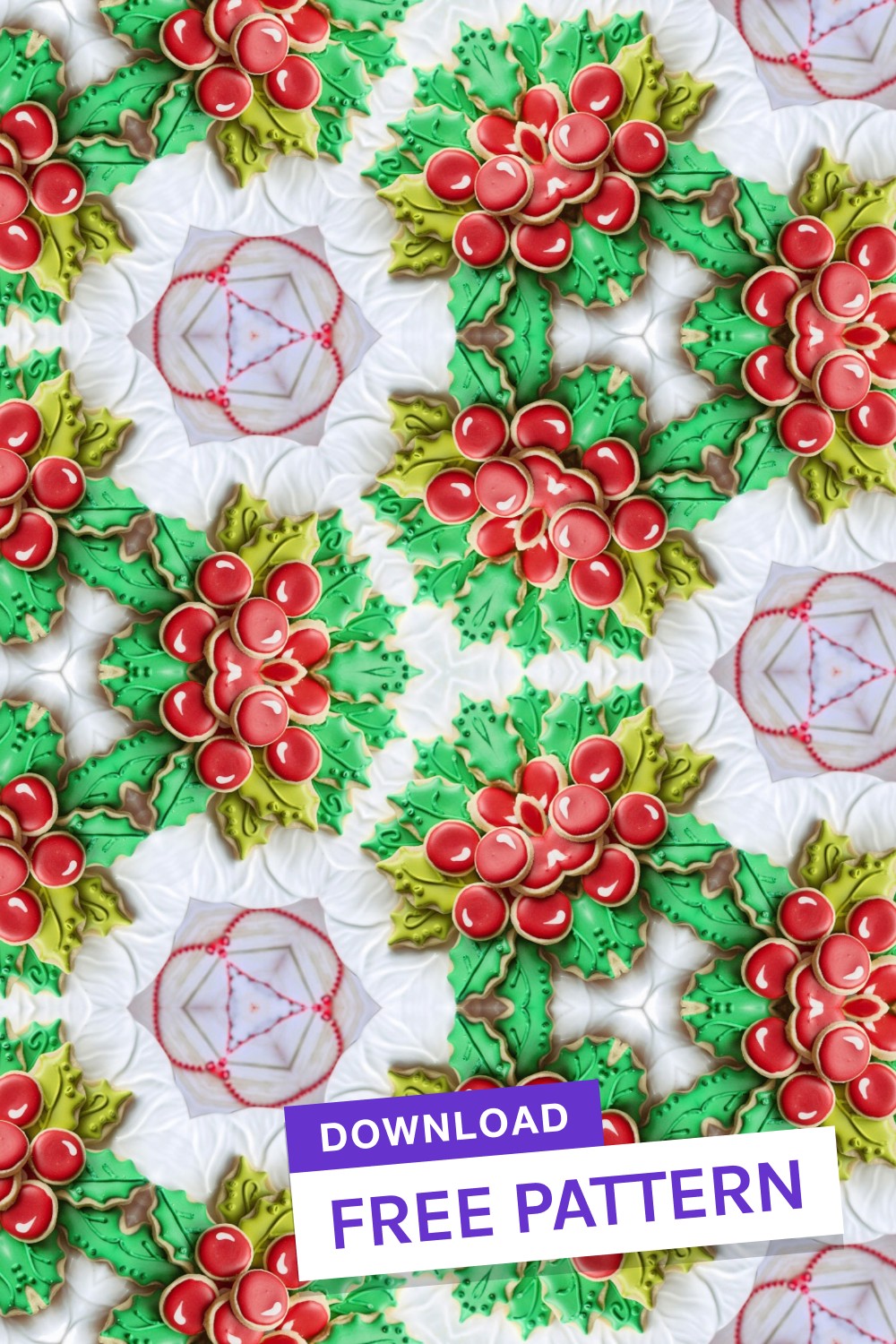 100% Free Patterns: high-quality seamless designs – Repper app