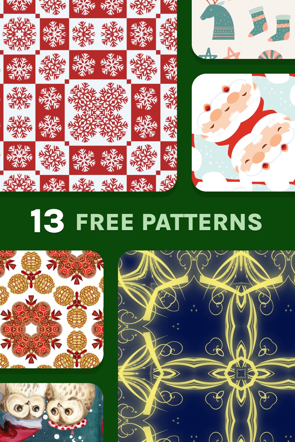 100 Free Patterns High Quality Seamless Designs Repper App 
