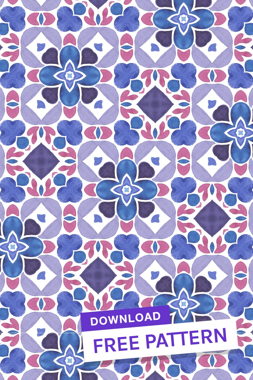 100% Free Patterns: high-quality seamless designs – Repper app