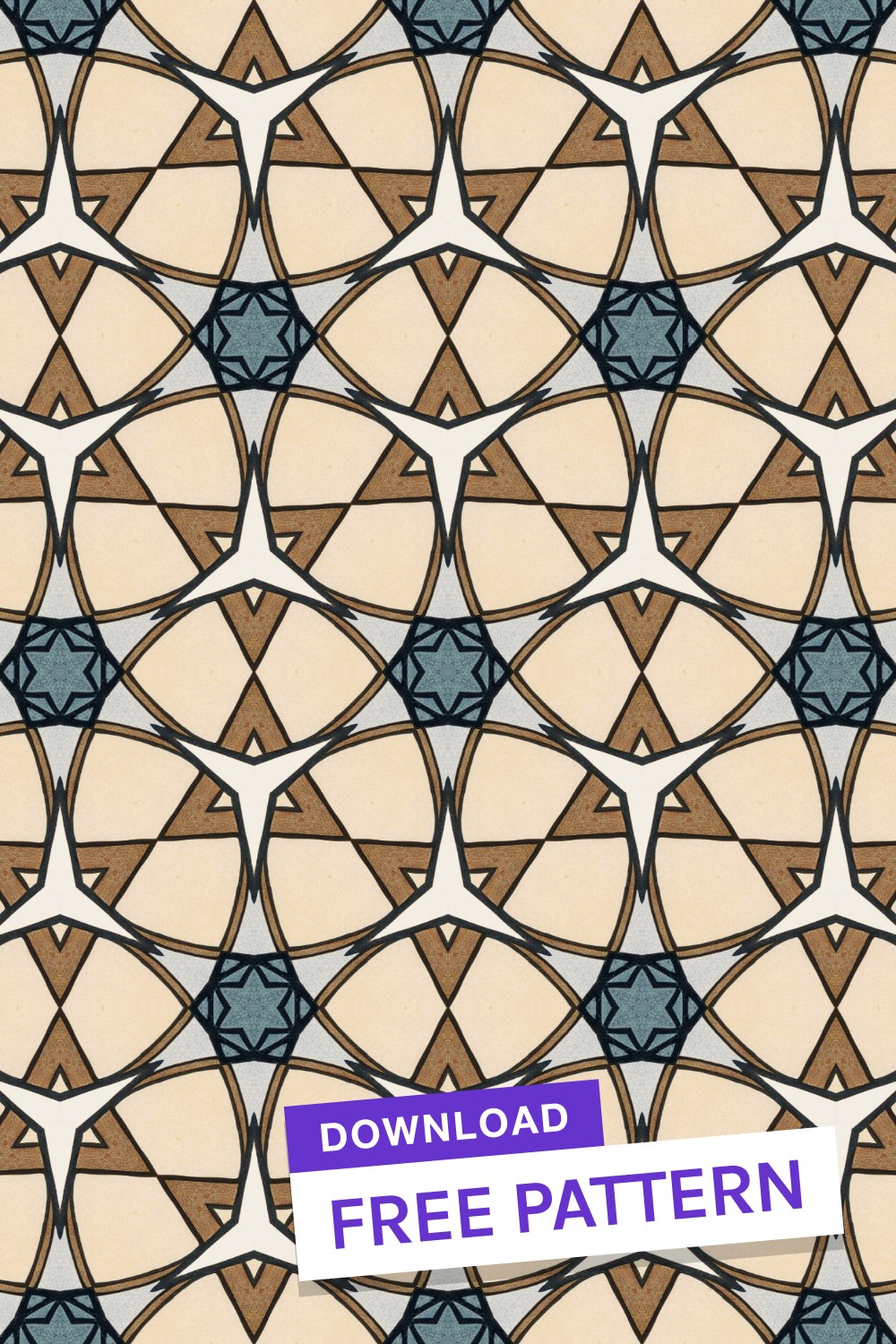 100% Free Patterns: high-quality seamless designs – Repper app