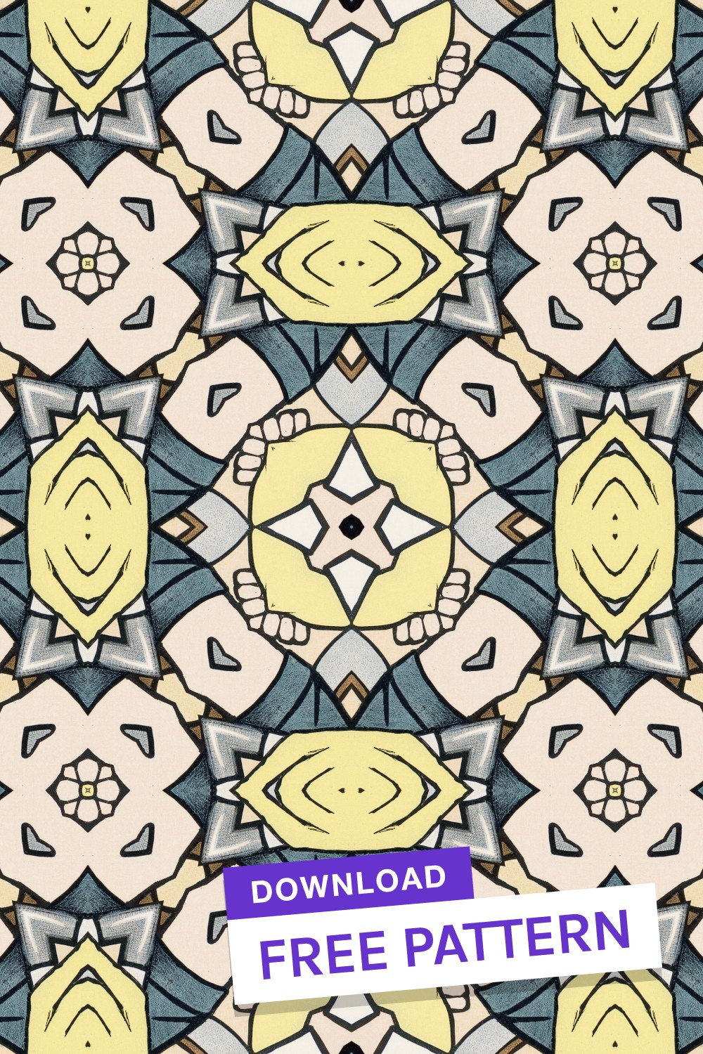 100% Free Patterns: high-quality seamless designs – Repper app