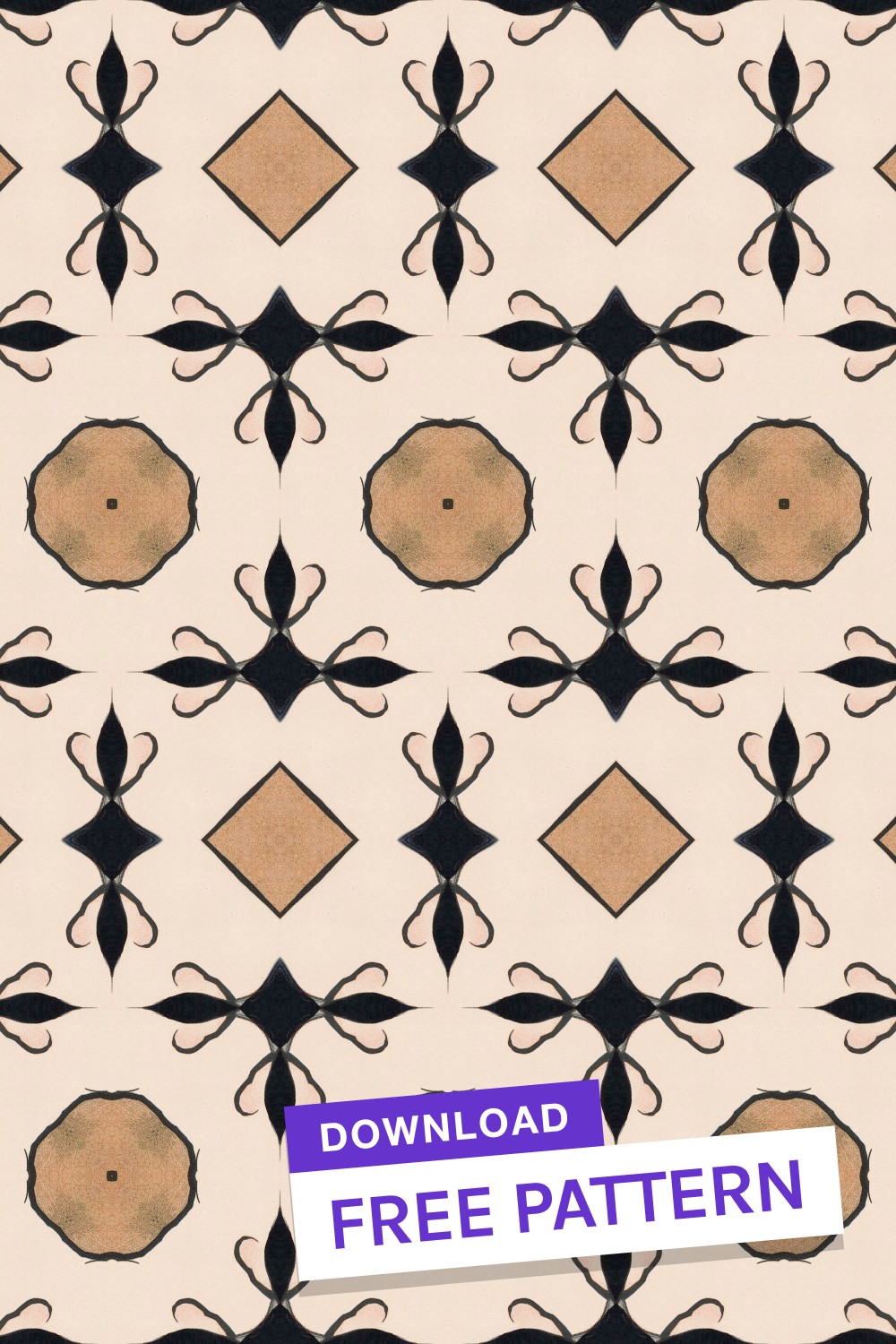 100% Free Patterns: high-quality seamless designs – Repper app