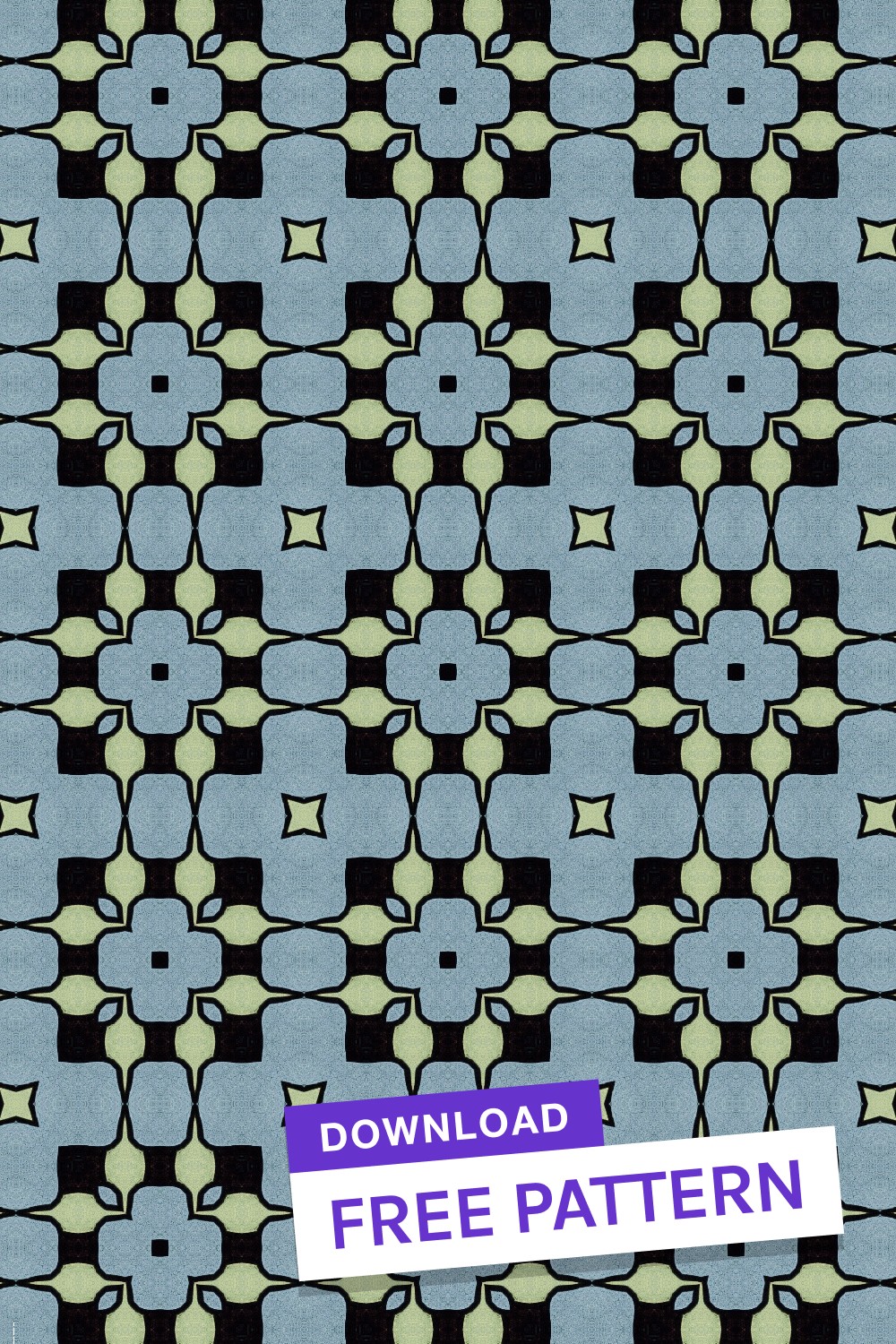 100% Free Patterns: high-quality seamless designs – Repper app